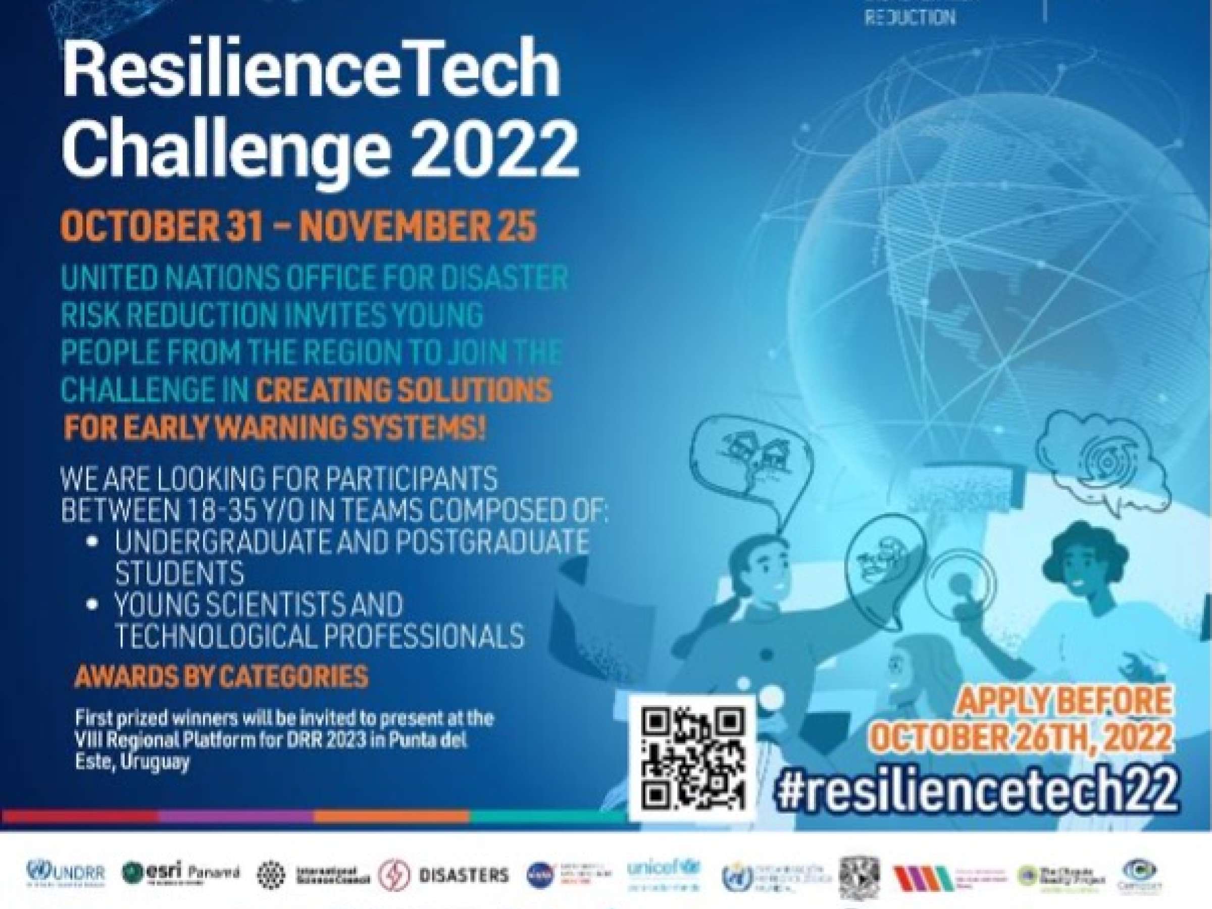 Americas and the Caribbean | Making Cities Resilient